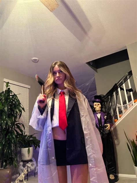 Pin By Aleinnao On Me Stuff Hot Halloween Outfits Doctor Halloween