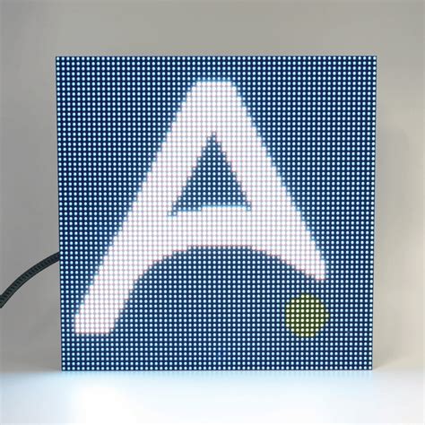 Apollo Automation M 1 Led Matrix Panel