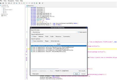Objection环境、自动化分析和插件 Xiaoeryu Objection环境、自动化分析和插件 Xiaoeryu
