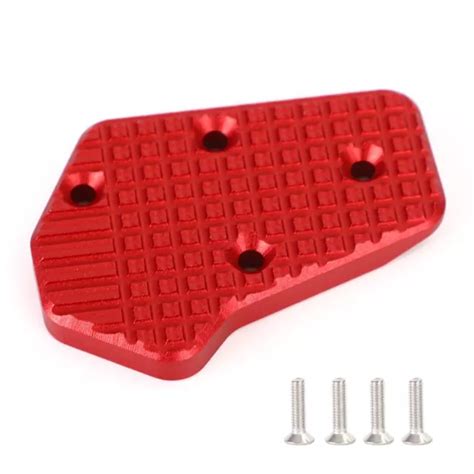 Aluminiumbrakepedal Extension Peg Enlarger Red Fits Bmw F900xr F 900 Xr