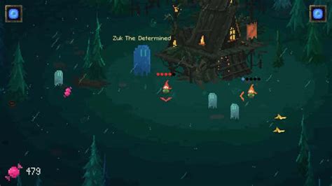 Treehouse Trouble Screenshots And Videos Kotaku