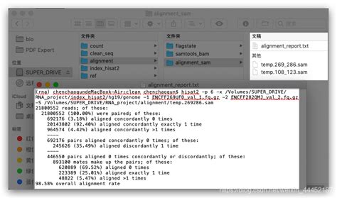 Rna Seq：转录组数据分析处理（上）superqun的博客 Csdn博客