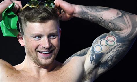 Top Male Swimmers At The Tokyo Olympics