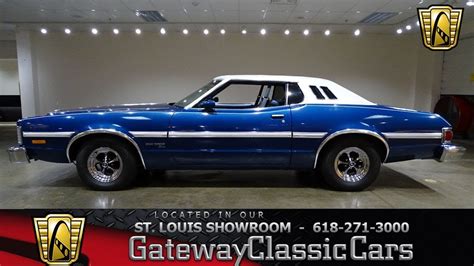 1974 Gran Torino Elite
