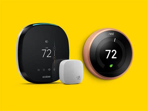 Ecobee Vs Nest Rd Generation Which Should You Buy Android Central