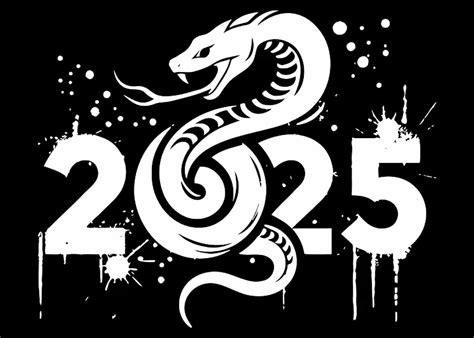 Вытынанки 2025 год змеи распечатать