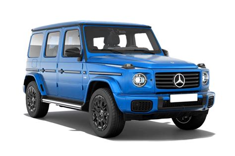 Mercedes Benz G Class Electric Price Images Reviews And Specs Autocar India