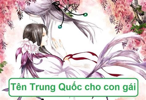 T N Ti Ng Trung Hay Cho N B G I Con G I Ngh A Nh T Ti Ng Trung Ph Ng Ho Ng