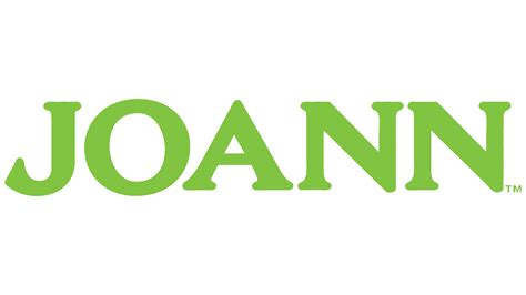 Joann Logo Symbol Meaning History Png Brand