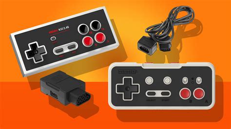 Best Nes Controllers And Accessories Techtrifle