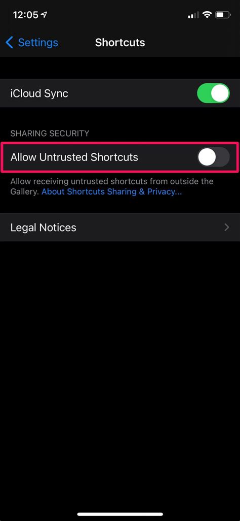 How To Install Third Party Shortcuts On Iphone And Ipad