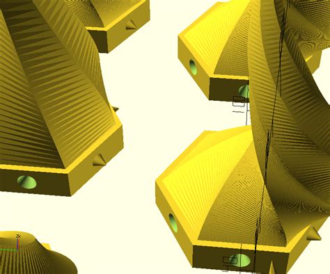 Openscad Parametric Art By Samster395 Download Free Stl Model