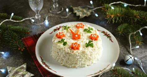 10 найкращих салатів рецепти Цезаря з тунцем з крабовими паличками — Шуба