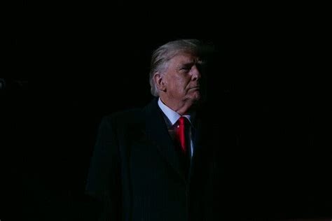 Trump Claims Hes Ready For Perp Walk If Indicted The New York Times