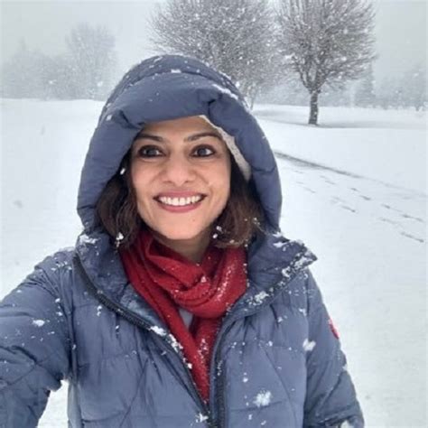 Journalist Nidhi Razdan Quits Ndtv
