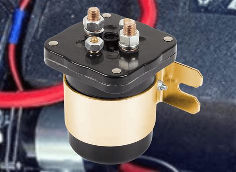 Prevent Battery Discharge With A Battery Isolator