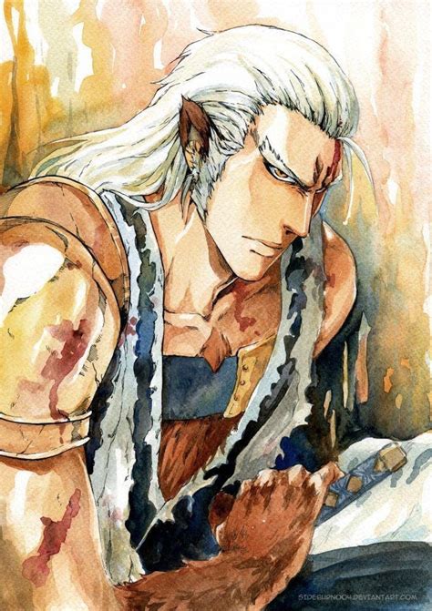 Sajin Komamura Is Easily Top 5 Best Written Characters During Tybw And