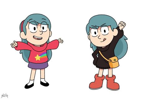 Hilda And Harry Fan Art R Hildatheseries