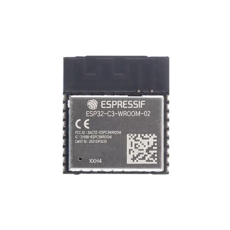 Esp32 C3 Wroom 02 Esp32 C3 Wroom 02u Esp32 C3 Esp32 24ghz Ble 50 Wifi Mô đun Không Dây 4mb Spi