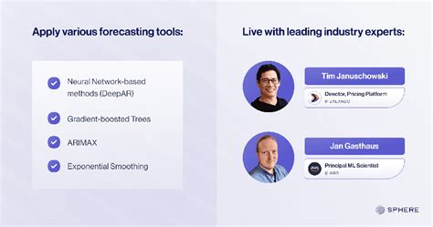 Learn Modern Forecasting Techniques To Help Predict Future Business