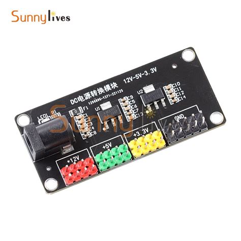 DC DC V To V V V Multioutput Buck Converter Ubuy India