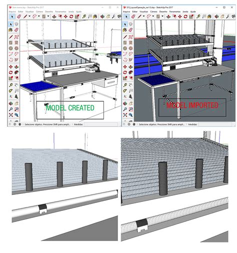 Model Import Pro SketchUp Community