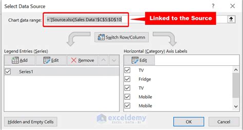 How To Fix If Break Links Arent Working In Excel 7 Solutions Exceldemy
