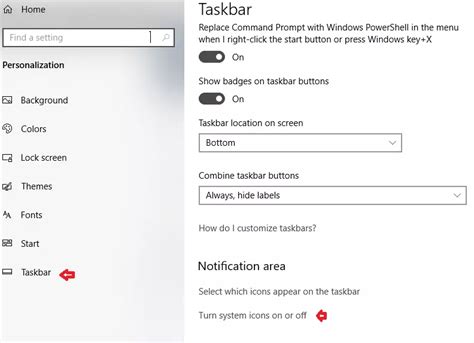 آموزش نوار وظیفه ویندوز 10 Taskbar فیلم آموزش ویندوز