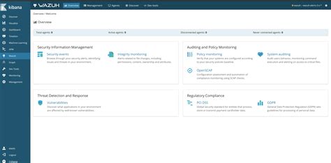 Wazuh App Authorization Exception · Issue 1203 · Wazuhwazuh