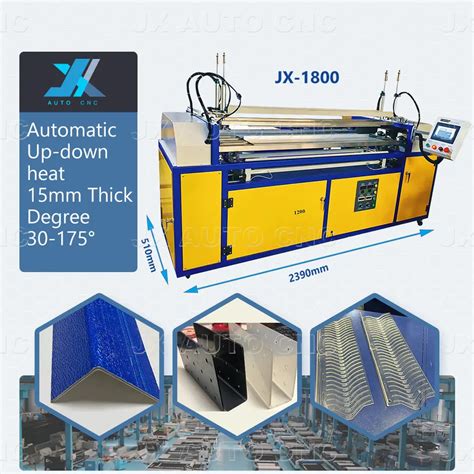 Jx 2400 Heating Bending Machine Use For Plexiglass Acrylic Pvc Abs Pc Plastic Sheet Bending