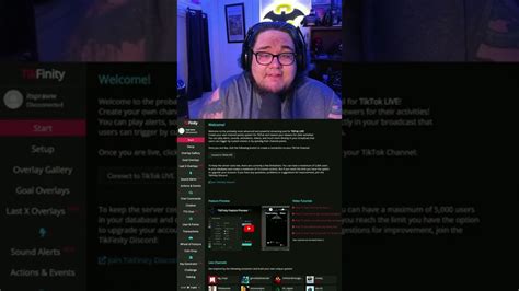 The Best Way To Setup Tiktok Streams Tikfinity Tiktok Streamer