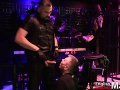 Uncut Leather Master Fucks His Slave Raw Preview Thisvid Com