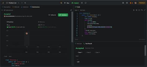 100days Of Leetcode Challenge Day 387 Reverse String By