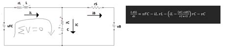 Circuit Analysis Voltages Around A Loop Electrical Engineering