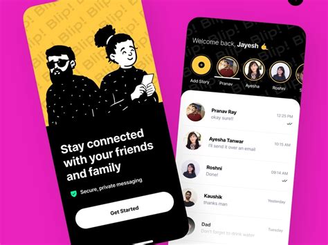Real Time Chat Application For Ios And Android Upwork