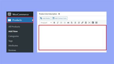 How To Add Short Description In Woocommerce Shop Page 10web