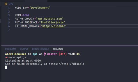 Process Cannot Find Env Variables Issue 467 Motdotla Dotenv GitHub
