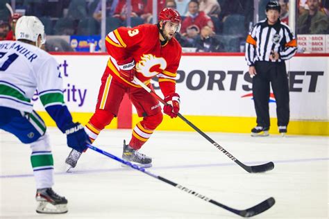 Time Is Running Out For Connor Mackey To Make His Mark In Calgary