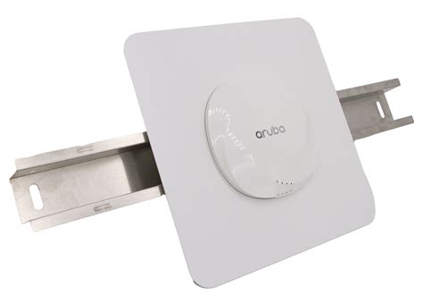 Ceiling Tile Bracket For The Aruba 615 Access Point Ventev