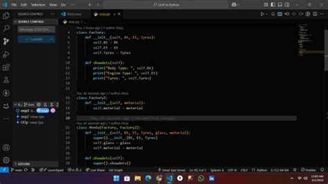 Python Oop Codebetter Programming Umar Ejaz