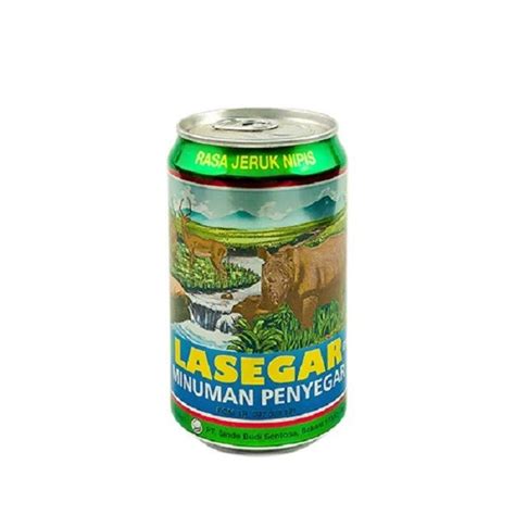 Jual LASEGAR JERUK NIPIS CAN 320ML Shopee Indonesia