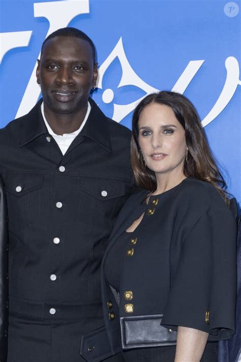 Photo Omar Sy H L Ne Sy Au Photocall Du D Fil Homme Louis Vuitton Printemps T Dans Le