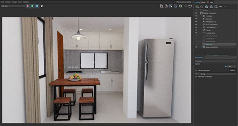 Too Much Noise After Rendering V Ray For SketchUp SketchUp Community