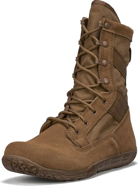 Belleville Tactical Research Mens Tr105 Mini Mil Minimalist Combat Boot