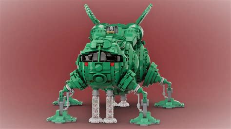 Red Dwarf Starbug Lego® Ideas