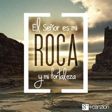 An Image Of A Desert With The Words Roca Written In Spanish And On It