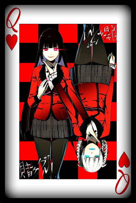 Playing Cards Wallpaper Anime At Charlie Oppen Blog