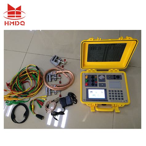 Transformer Capacity Load And No Load Loss Short Circuit Current Characteristics Tester