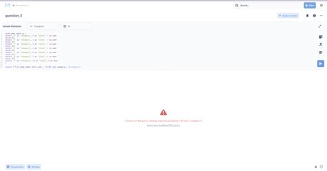 Locked Parameters Stick To The Embedding On Publish · Issue 25739