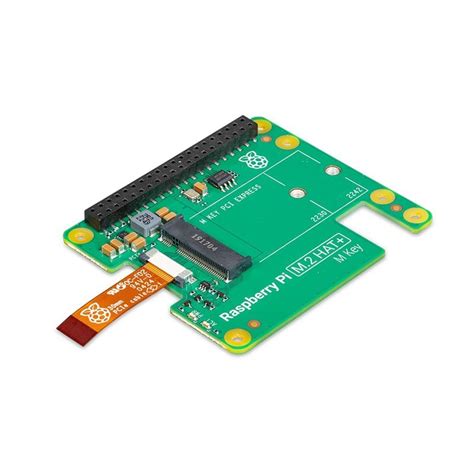 PLACA EXPANSION RASPBERRY PI M HAT PI PCIE INTERFACE Starware